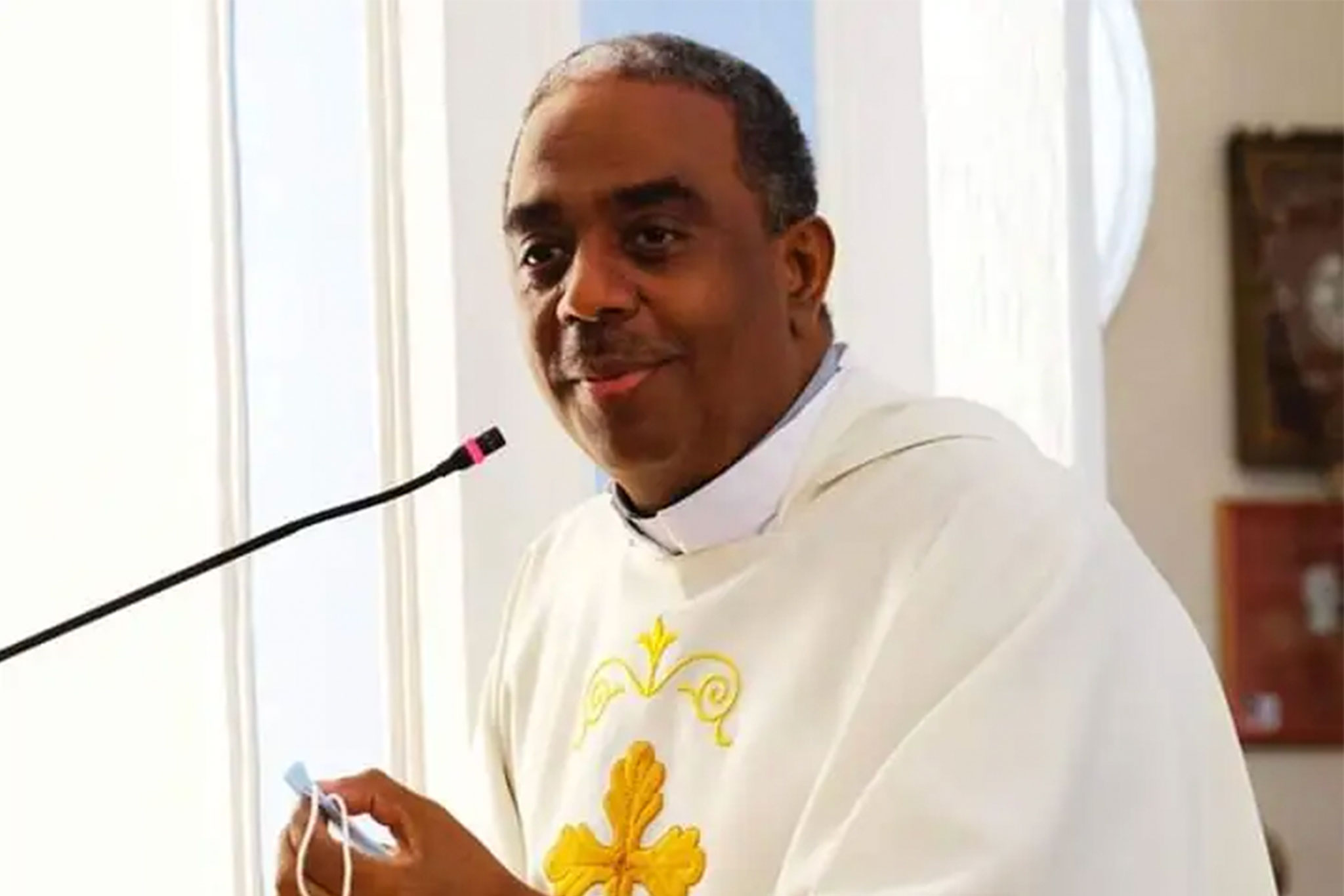 Fr. Tesfaye Tadesse Gebresilasie, Mccj. appointed Auxiliary Bishop ...