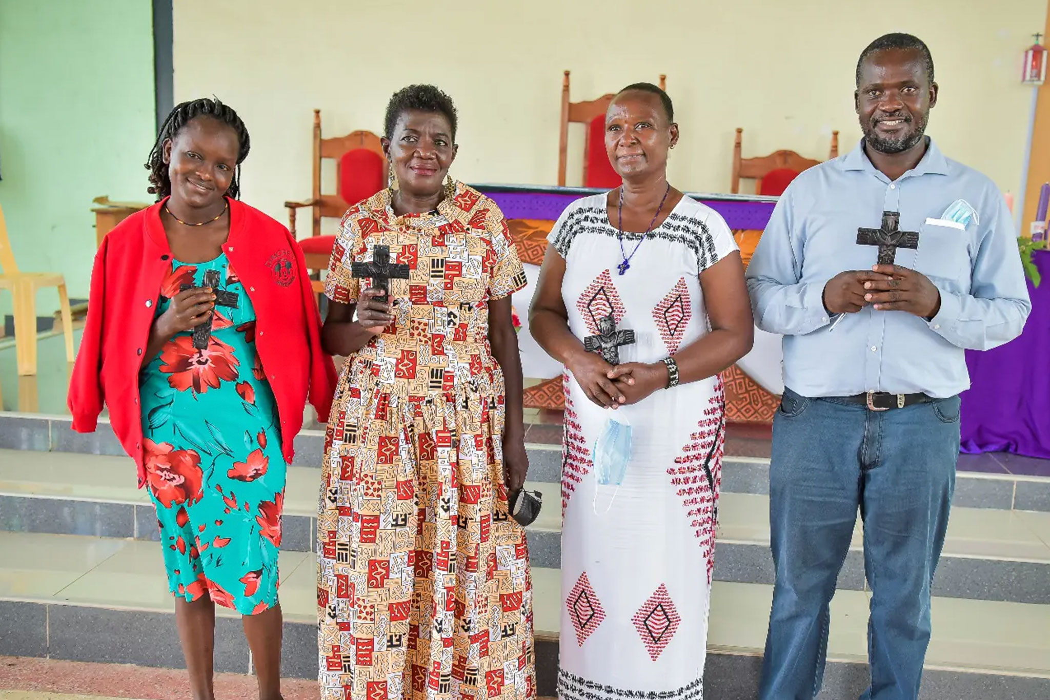 Comboni Lay Missionaries: Living a missionary vocation through service ...