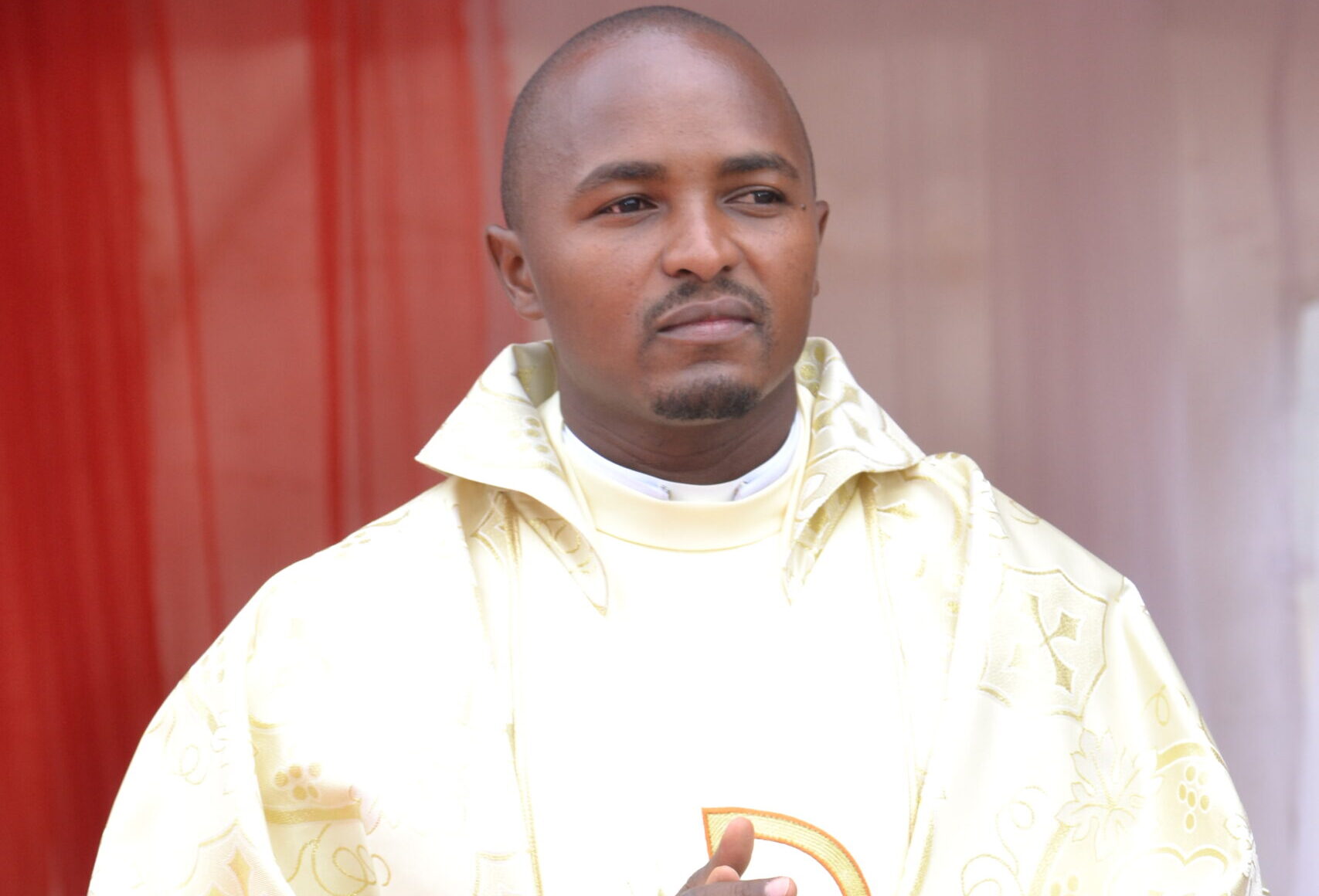 Samuel Ngugi Mwangi, a Comboni Missionary, was Ordained Priest in a ...
